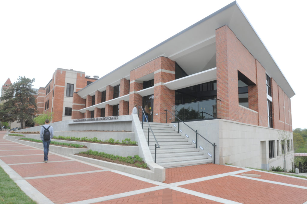 KU opens new multicultural center | News, Sports, Jobs - Lawrence ...